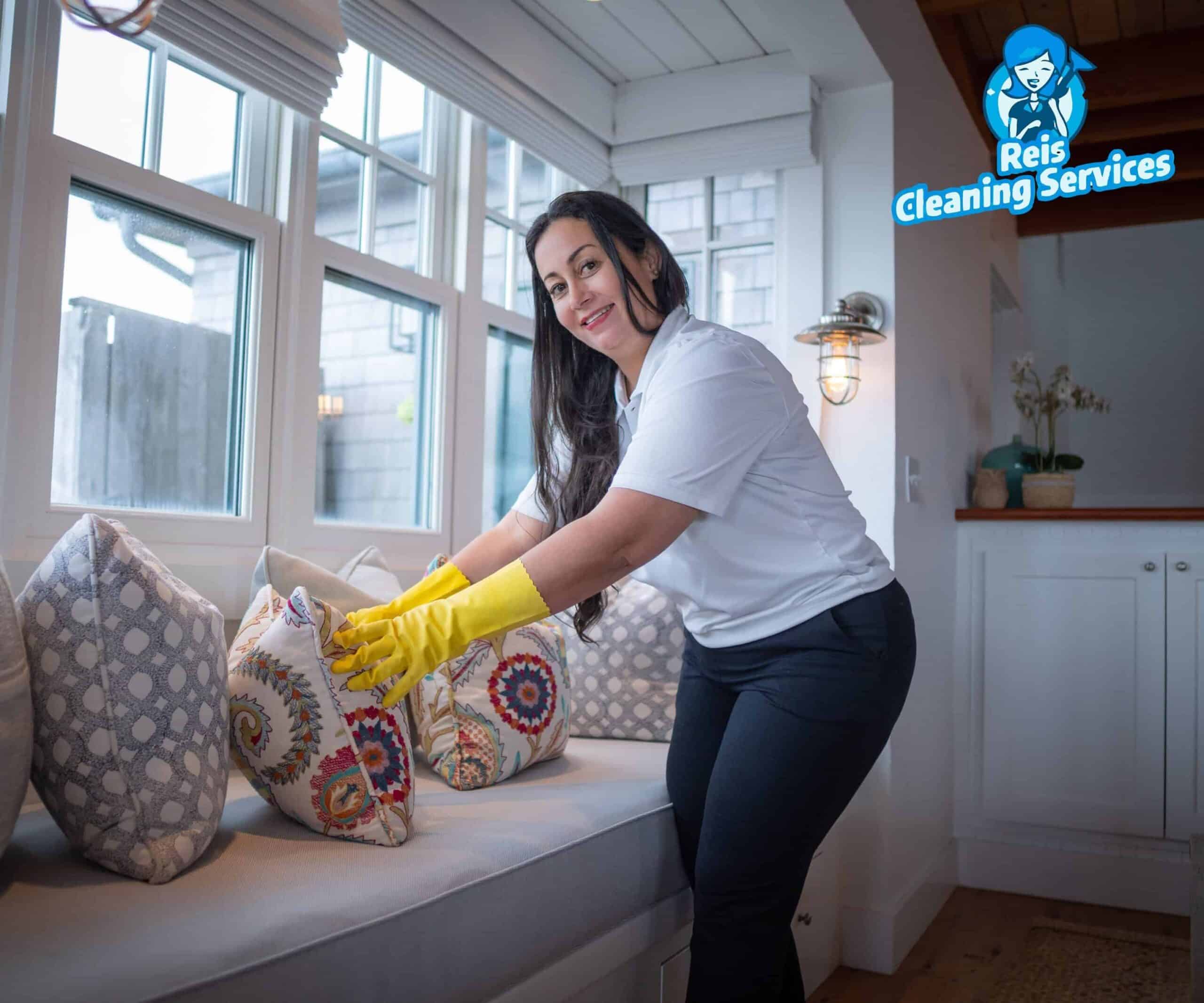 About - Reis Cleaning Services